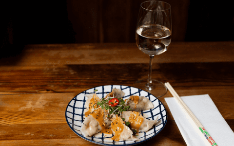 Home - Little Dumpling Restaurant