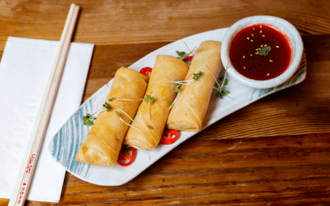 Our Menus - Little Dumpling Restaurant